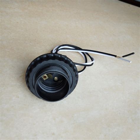 E27 Full Threaded Lamp Holder Base Adapter Socket Vicedeal