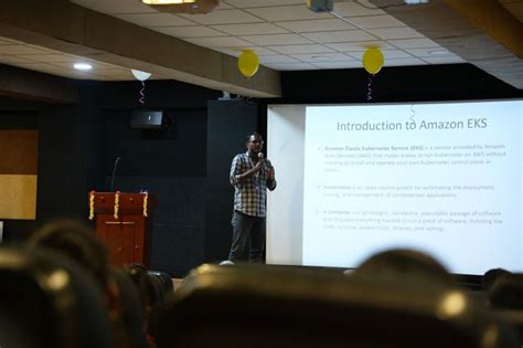 Aws Cloud Club St Josephs Group Of Institutions On Linkedin Our Aws Cloud Club St Josephs