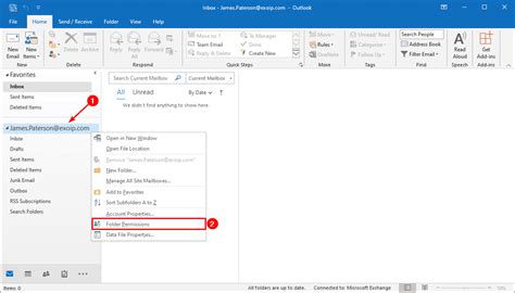 Export Mailbox Folder Permissions To Csv File Ali Tajran