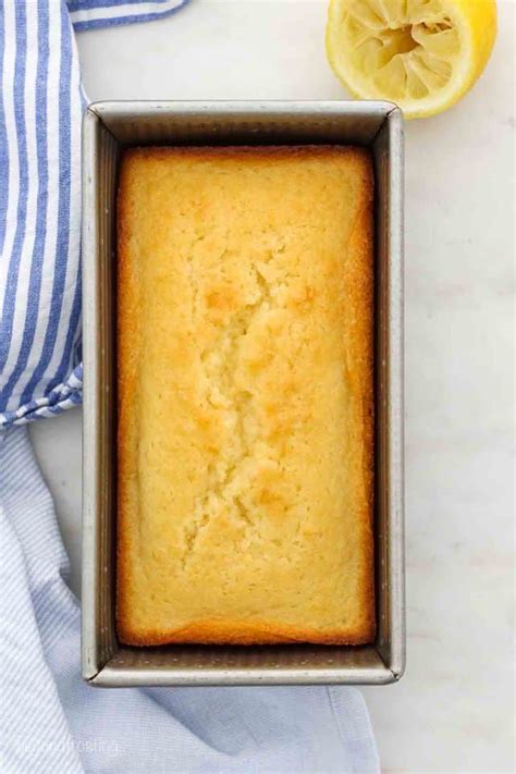 Lemon Bread Easy One Bowl Recipe Beyond Frosting
