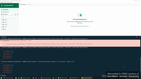 Video Mongo Db Youtube
