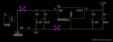 Cadence——原理图相关教程cadence画原理图 Csdn博客