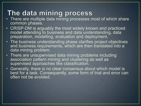 Principles Of Green Data Mining Ppt