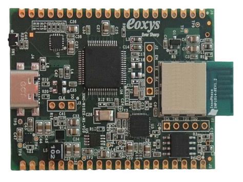 Eoxys Introduces Production Ready Machine Learning Module With Embedded
