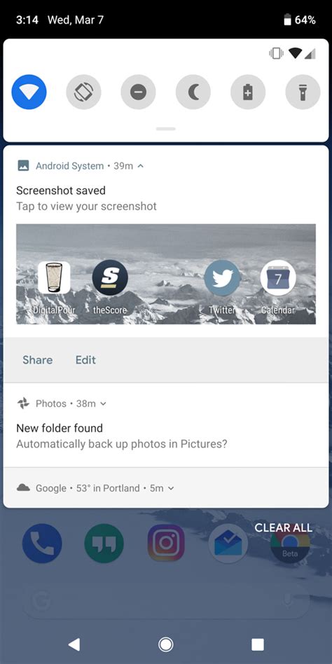 Android P S Fun New Features An Updating List Android P S Fun New Features An Updating List