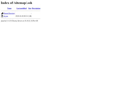 Tryhackme — Wgel Ctf Writeup First Thing First We Will Start With