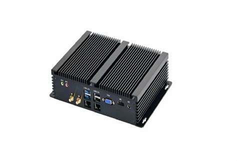 Sts7 Fanless Embedded Box Pc Sts7 6157u Core I3 At ₹ 32000 In Bengaluru