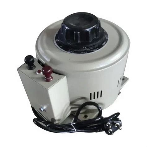 Single Phase Variac Open Dimmer For Commercial At Rs 3500piece In Solapur