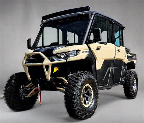 3 Lift For Can Am Defender Xmr Limited Lonestar Catvos