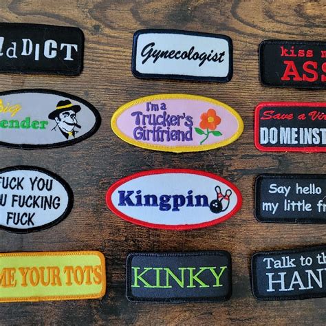 PICK FOR PATCH PATCHES Skulls Guns Slut Depop