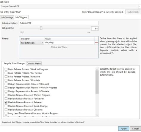 Vault Job Queue Job Processing Priority Insights And Best Practices
