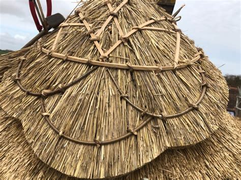 Expert Thatching Services In Peterborough And Leicester Quality Thatching