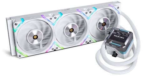 Valkyrie Syn 360 Argb White 3x120mm Chłodzenia Wodne Sklep Komputerowy X Kompl