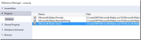 Iot Windows Remote Arduino And Universal Apps
