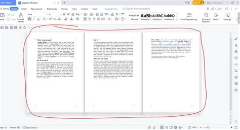Change Orientation Of One Page In Word Mac WPS Office Academy