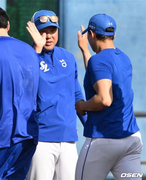 부상 4명 빠졌는데 삼성이 웃었다 특급신인 배찬승 캠프 Mvp 설명이 필요 없다 극찬 오키나와 현장