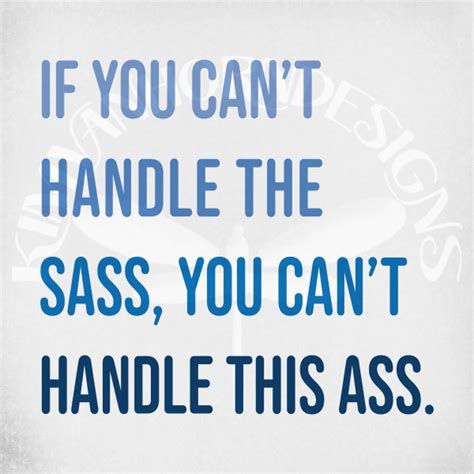If You Cant Handle This Sass Svg Etsy