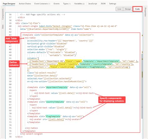 Creating A Custom Fetch Action Chain An Example