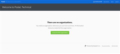How To Install Postal Mail Server On Ubuntu TECHNICAL SAHIL
