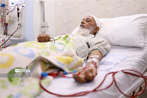 عملیات توسعه بخش دیالیز بیمارستان امام خمینی ره خاش آغاز شد ایرنا