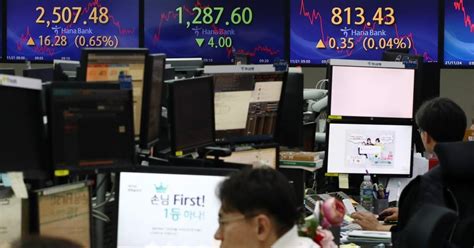 코스피 두 달 만에 2510선에코프로머티리얼즈 2연속 上