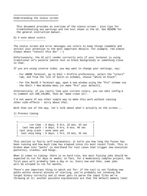 Status Screen Pdf Software Software Engineering