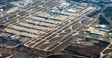 Aeroport Des Etats Unis Les Plus Grands Aéroports Américains Kfai