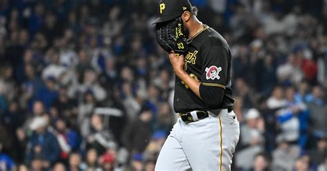 Pittsburgh Pirates Place Two Intriguing Players On Waivers Mlb Trade Rumors