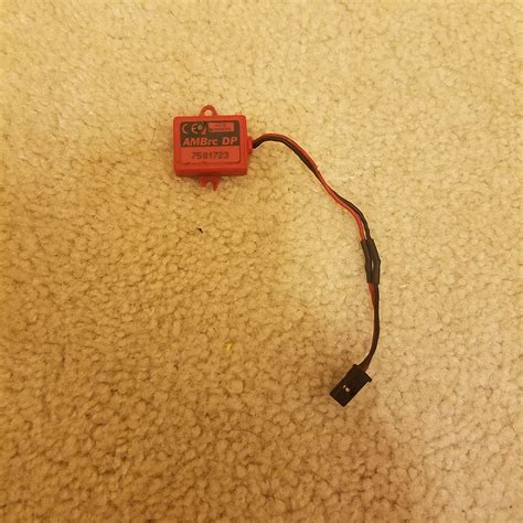 AMB MyLaps Transponder Priced To Sell R C Tech Forums