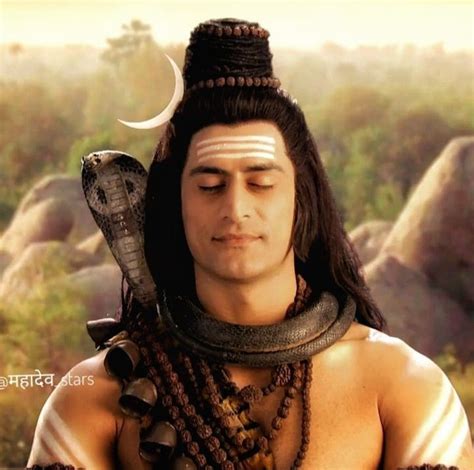 Lord Shiva Mohit Raina Hd Phone Wallpaper Devon Ke Dev Mahadev Ghantee
