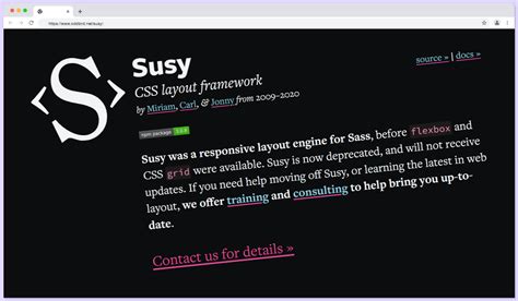 18 Best Css Librariesframeworks For Uiux Designs