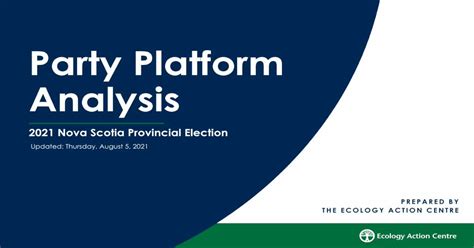 Pdf Party Platform Analysis Dokumentips