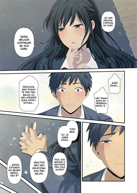 リライフ 漫画続編 リライフ 漫画raw Tvアニメ「relife」オフィシャルサイト Mfdz