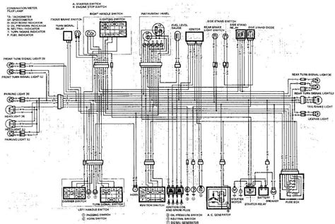 Understanding Gsxr 600 Wiring Schematic
