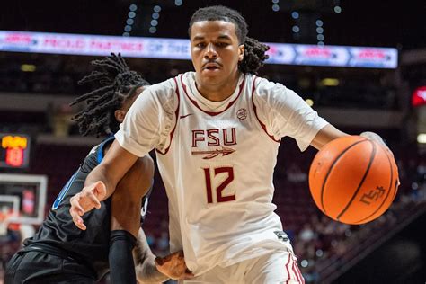 Former Florida State Forward Malique Ewin Commits To Arkansas