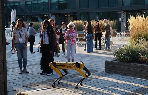 women in robotics at boston dynamics give career advice at massrobotics event the robot report