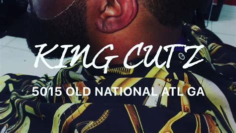 King Cutz Atlanta Old National East Ga