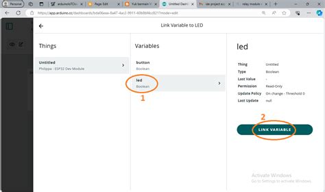 Yuk Bermain Wokwi 5 Koneksi Dengan Arduino Iot Cloud