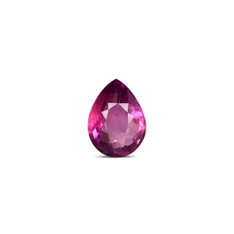 Certified Natural Ruby 1 52 Carat