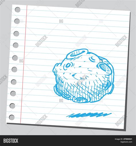 Asteroid Drawing Vector Photo Free Trial Bigstock