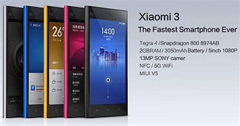 Menunggu Kehadiran Smartphone Android Xiaomi Di Indonesia Ikurniawan