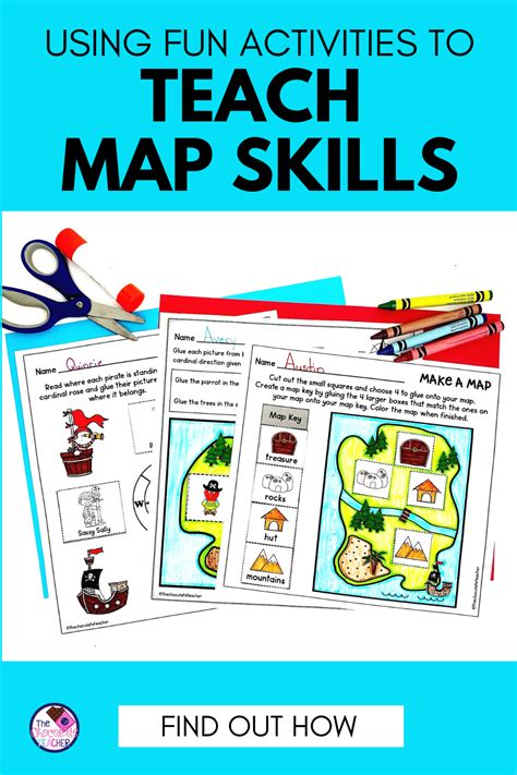 Teaching Map Skills Pirate Style Artofit