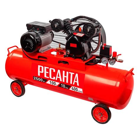 Ресанта КП-100/400Р инструкция