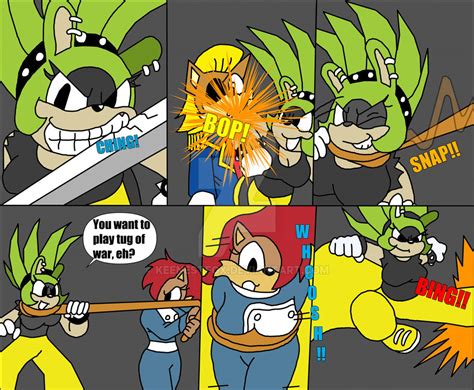 Surge Vs Scourge Pg 2 By Keenestfox On Deviantart