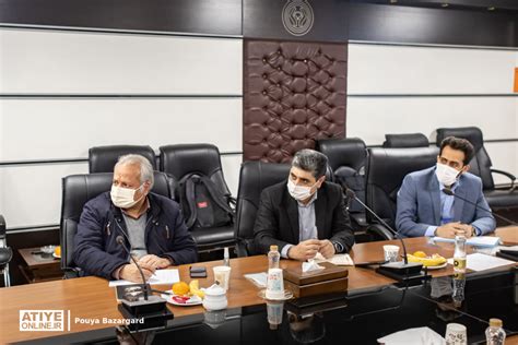 نشست مشترک اداره کل امور فرهنگی و اجتماعی سازمان تامین اجتماعی با سازمان پژوهشهای علمی و صنعتی