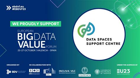 Ebdvf2023 Dataspaces Dssc Data Spaces Support Centre