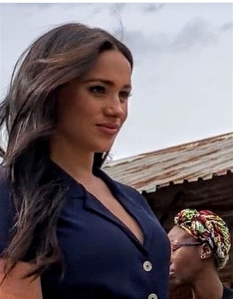 Suits Actress Meghan Markle Came By To Try Some Of The Great Tastes She Also Founded The Food