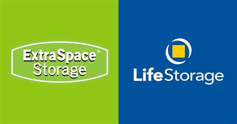 Extra Space Storage On Linkedin Extra Space Storage And Life Storage Combine To Form The