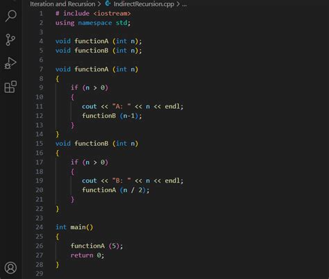Indirect Recursion And Nested Recursion In Data Structure Mccarthy 91