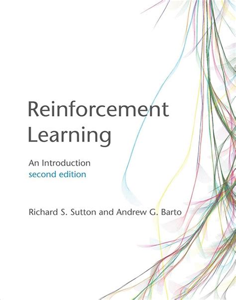 Reinforcement Learning Second Edition An Introduction Adaptive